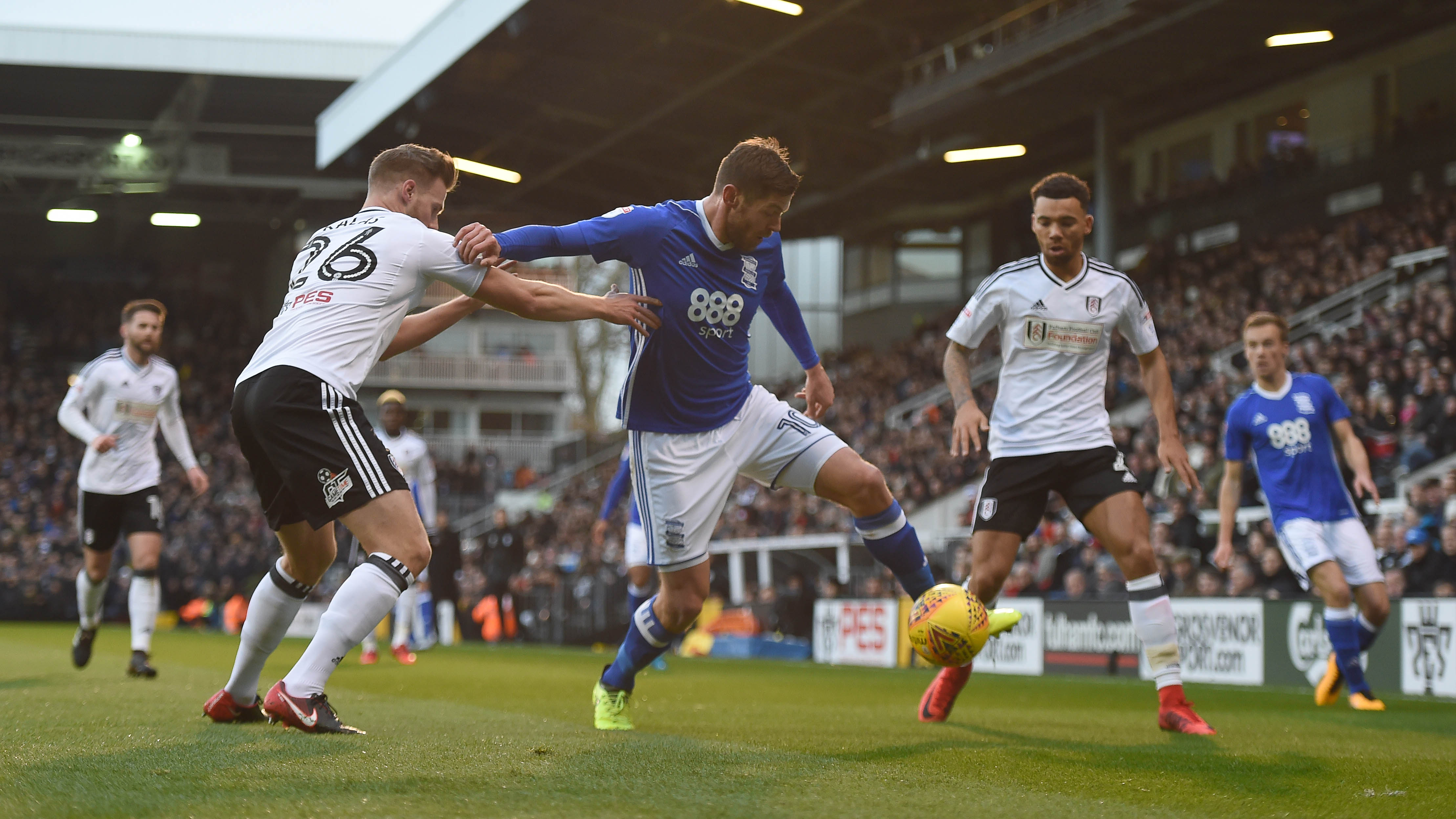 Home | Birmingham City Football Club