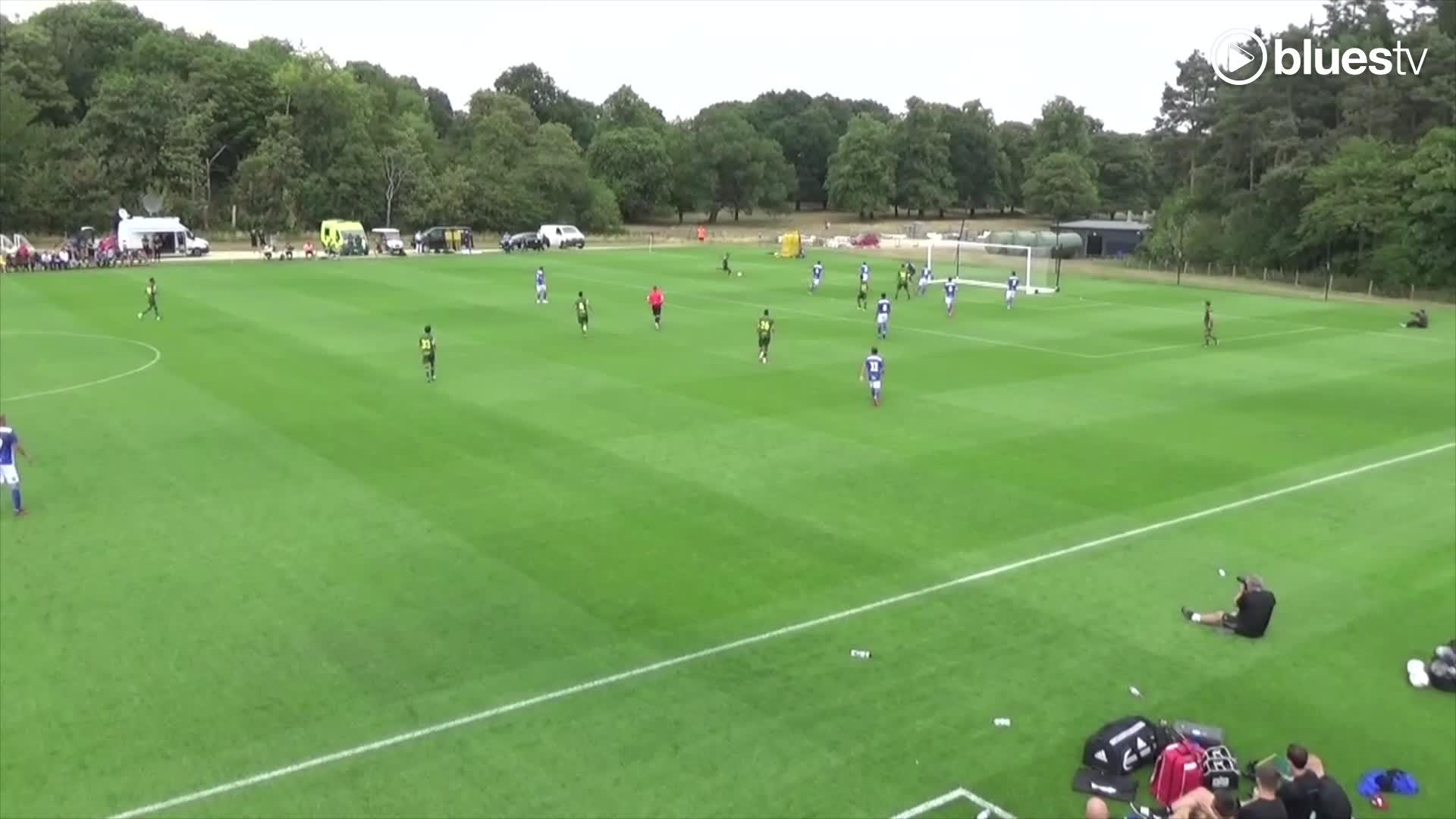 Home | Birmingham City Football Club