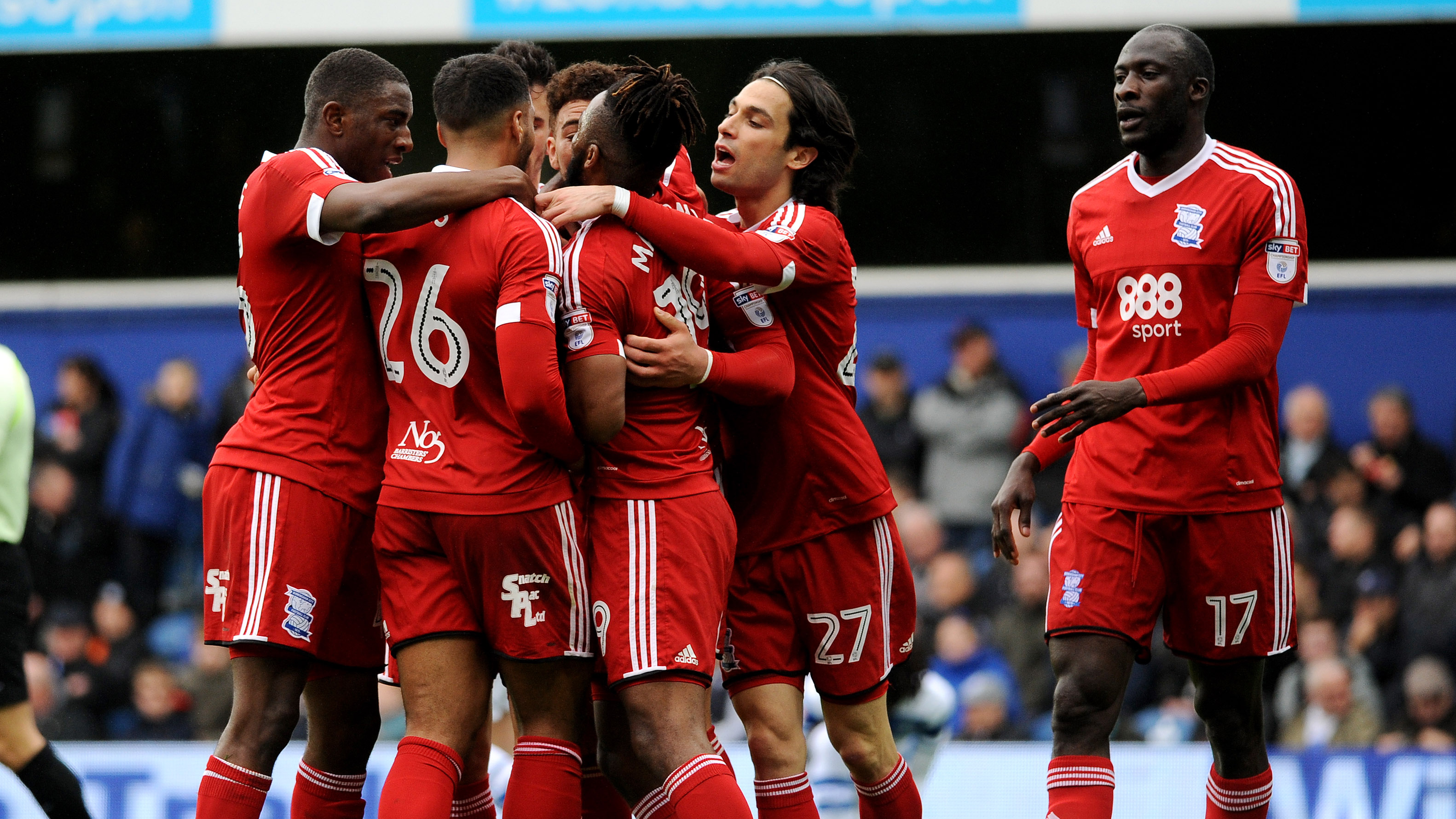 Home | Birmingham City Football Club