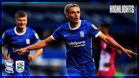 Home | Birmingham City Football Club