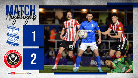 BluesTV | Birmingham City Football Club