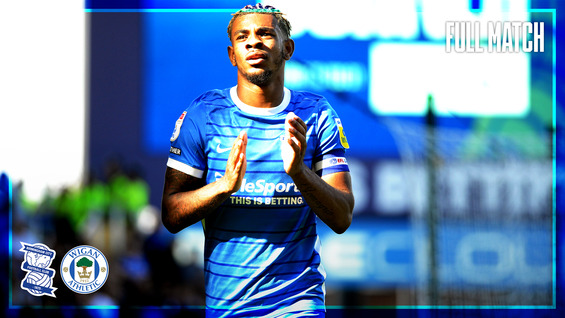 BluesTV | Birmingham City Football Club