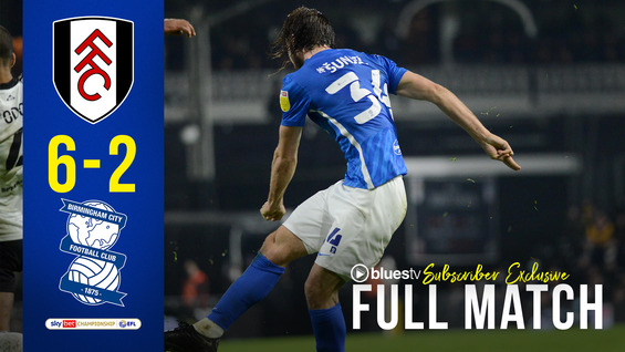 BluesTV | Birmingham City Football Club