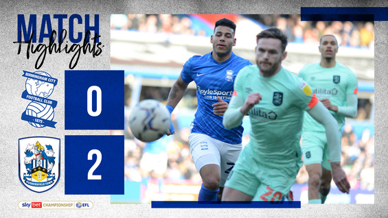 Home | Birmingham City Football Club