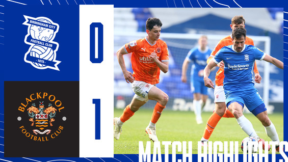 BluesTV | Birmingham City Football Club