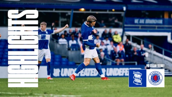Home | Birmingham City Football Club
