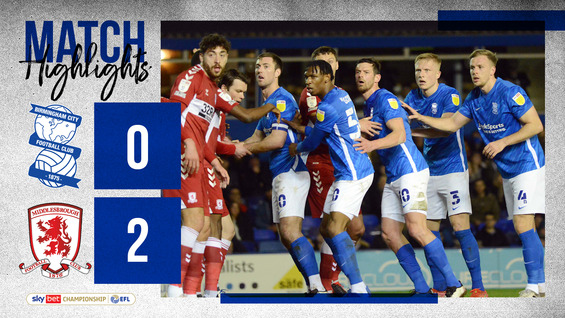 Home | Birmingham City Football Club