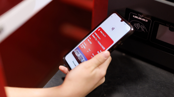 nfc ticketing