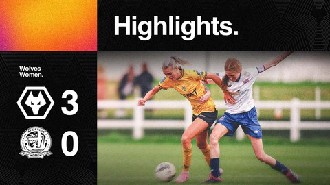 Wolves Women | Wolverhampton Wanderers FC