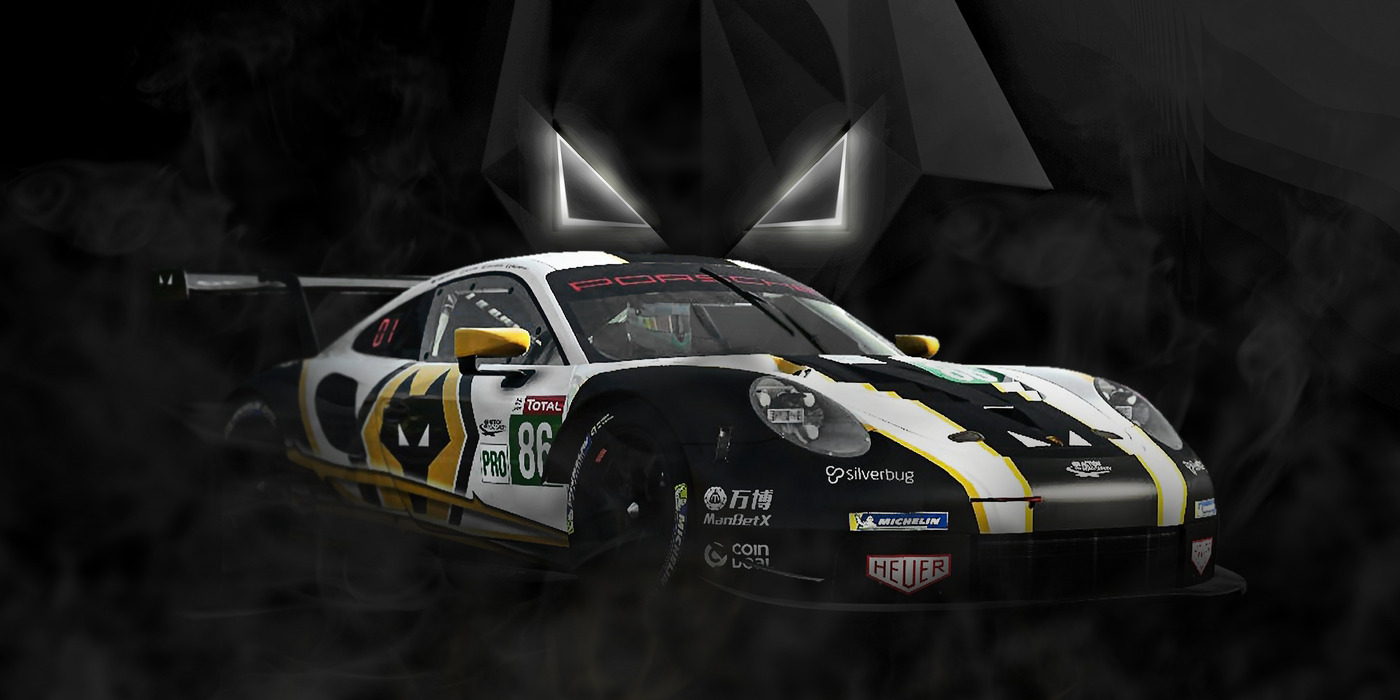 GR Wolves Racing line-up and car livery unveiled | Wolverhampton ...