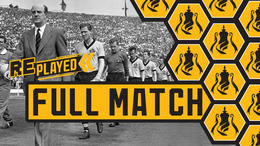 Wolves vs Blackburn | 1960 FA Cup final replayed | Features | News ...