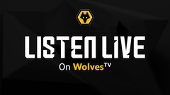 Live | Wolverhampton Wanderers FC