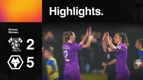 Wolves Women | Wolverhampton Wanderers FC