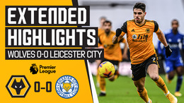 Highlights | Wolves 0-0 Leicester | Men's First-Team | News ...