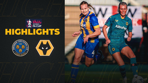 Women & Girls | Wolverhampton Wanderers FC