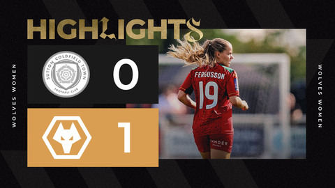 Wolves Women | Wolverhampton Wanderers FC