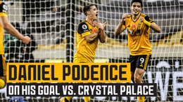 Podence | 'This time, we were perfect' | Men's First-Team | News ...
