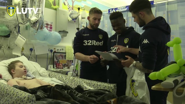 Official Website | Leeds United