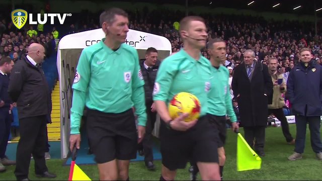 Official Website | Leeds United