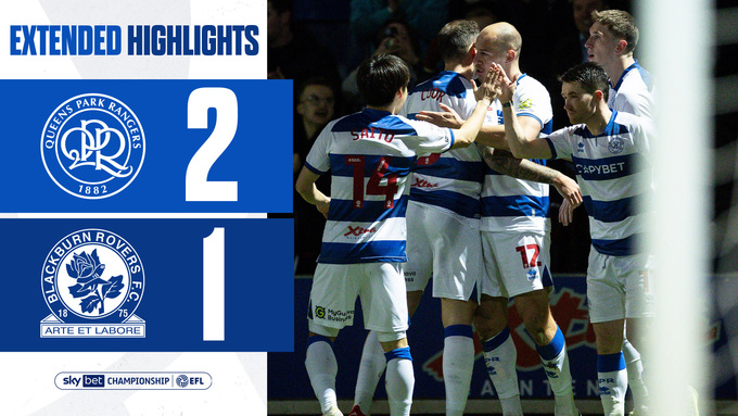 Qpr fc results store