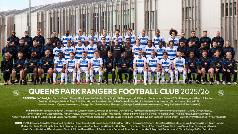 QPR FC | Official website of Queens Park Rangers for the latest news ...