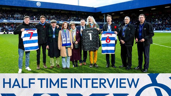 QPR FC | Official website of Queens Park Rangers for the latest news ...