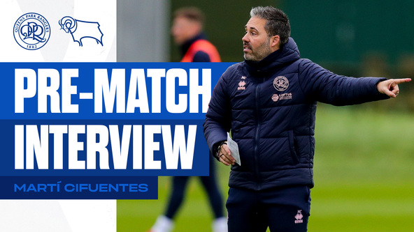 QPR FC | Official website of Queens Park Rangers for the latest news ...