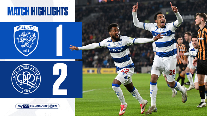 QPR FC | Official website of Queens Park Rangers for the latest news ...