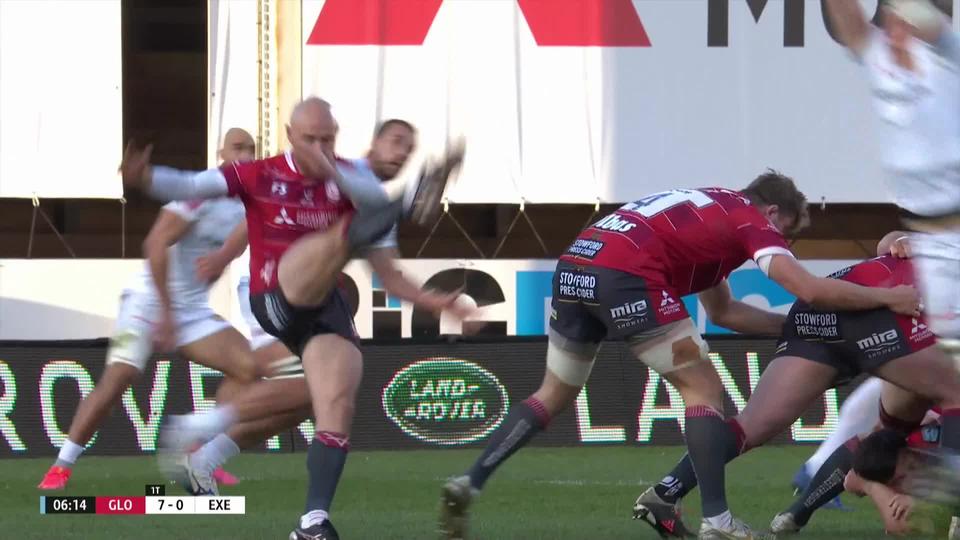 Premiership Rugby | Who can stop Josh Hodge?!