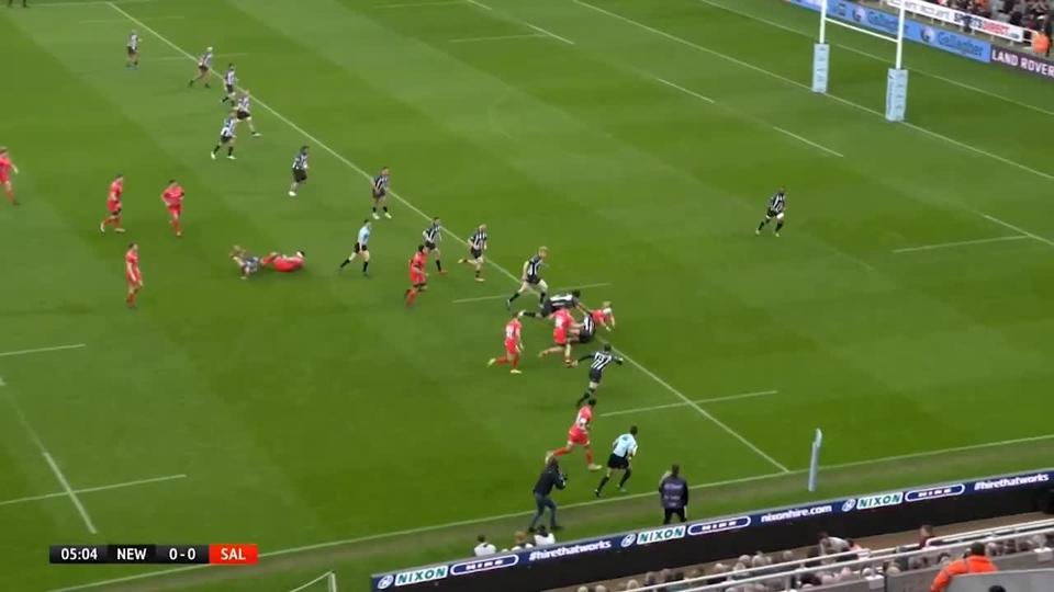 Premiership Rugby | Faf De Klerk - The Giant Slayer - World Cup Heroes!