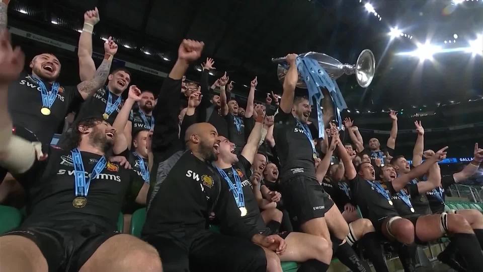 Premiership Rugby | Gallagher Premiership Final - Top 5 Moments