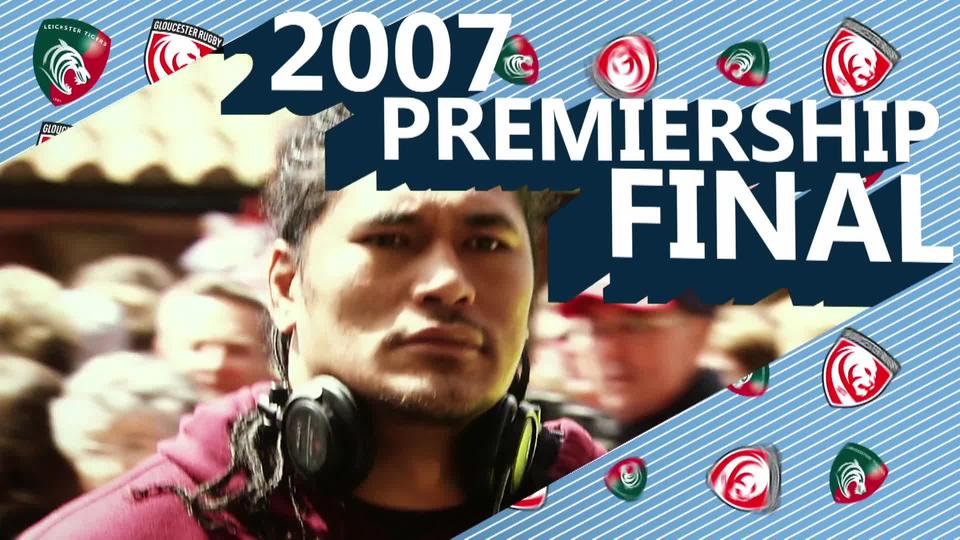 Premiership Rugby | Glory Days - Ben Kay and Leicester Tigers