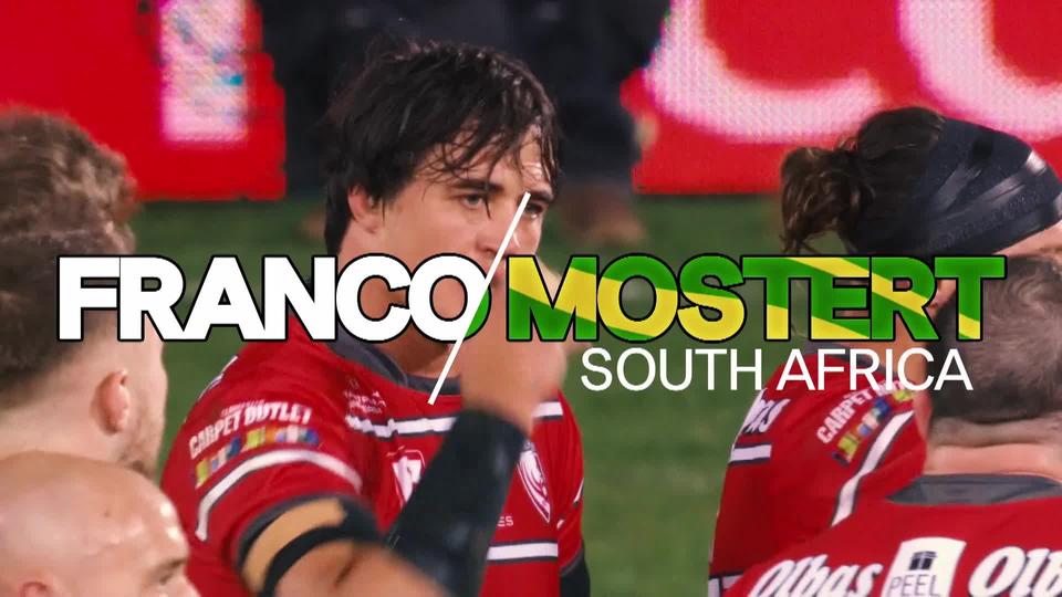 Premiership Rugby | Best Imports - Franco Mostert