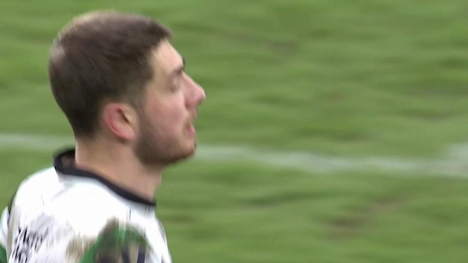 Premiership Rugby | Ben Stevenson scores out way for Newcastle