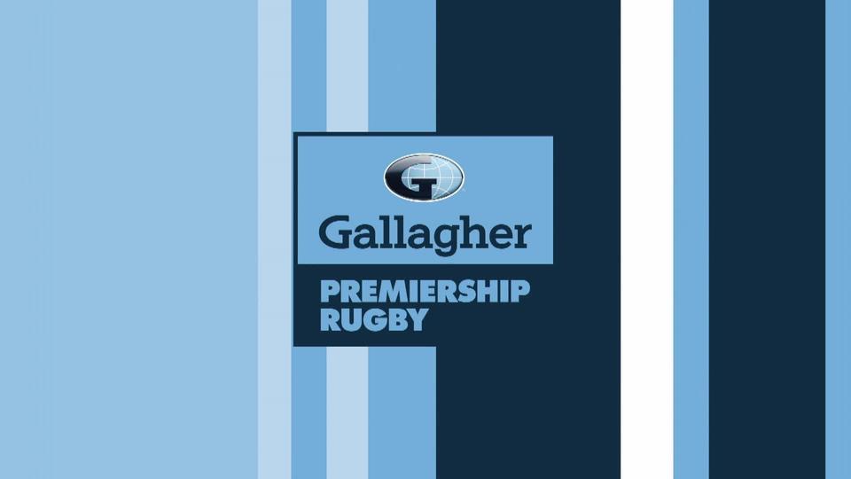 Premiership Rugby | Tom Cruse goes for some odd-coloured boots