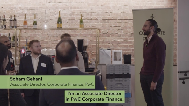 Building your career in Corporate Finance | ICAEW
