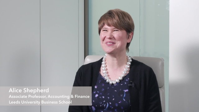Flourishing in academia | ICAEW