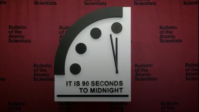 doomsday clock uk