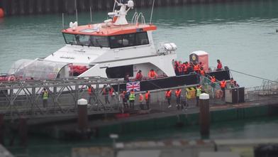 dover crossing issues