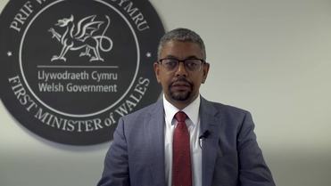 welsh cabinet reshuffle