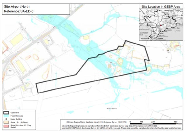 Greater Exeter: MAJOR development plan for region – The GESP legacy ...