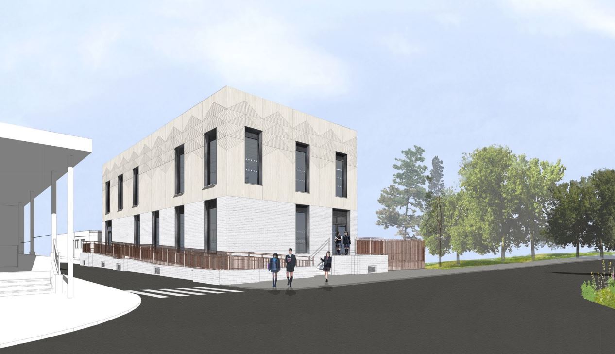 New Sixth Form Centre Plans Progress in Wokingham - B Radio