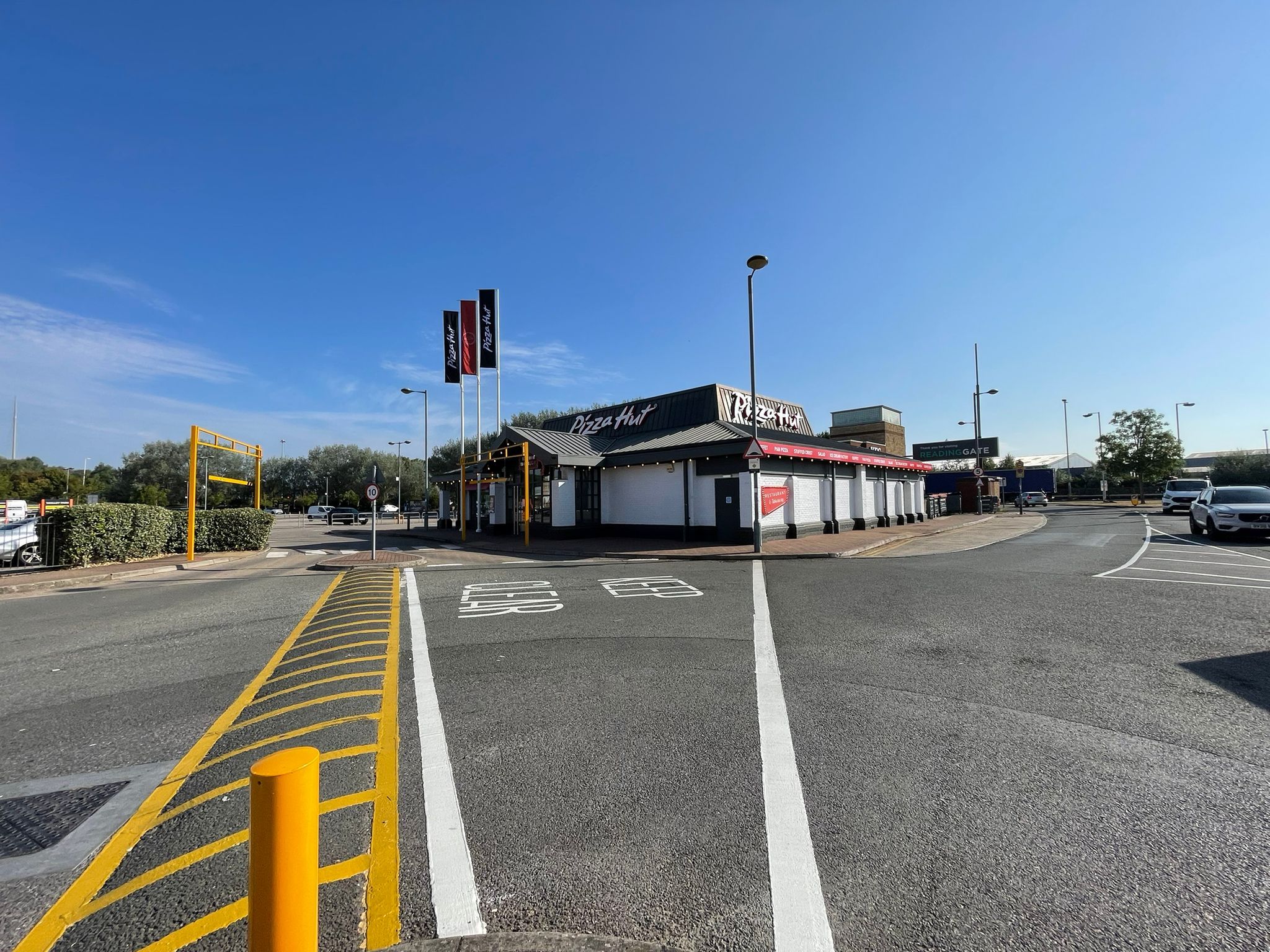 Wingstop Set to Replace Pizza Hut in Reading - B Radio