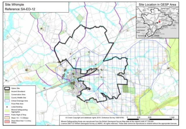 Greater Exeter: MAJOR development plan for region – The GESP legacy ...