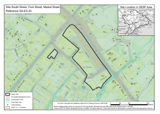 Greater Exeter: MAJOR development plan for region – The GESP legacy ...