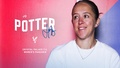 Jo Potter: First Interview - Crystal Palace F.C.