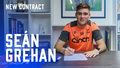 Interview with Seán Grehan after penning new contract - Crystal Palace F.C.
