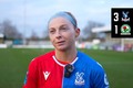 Hayley happy with FA Cup win - Crystal Palace F.C.