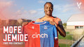 Mofe Jemide signs first pro contract - Crystal Palace F.C.