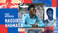 First Interview with Naouirou Ahamada - Crystal Palace F.C.